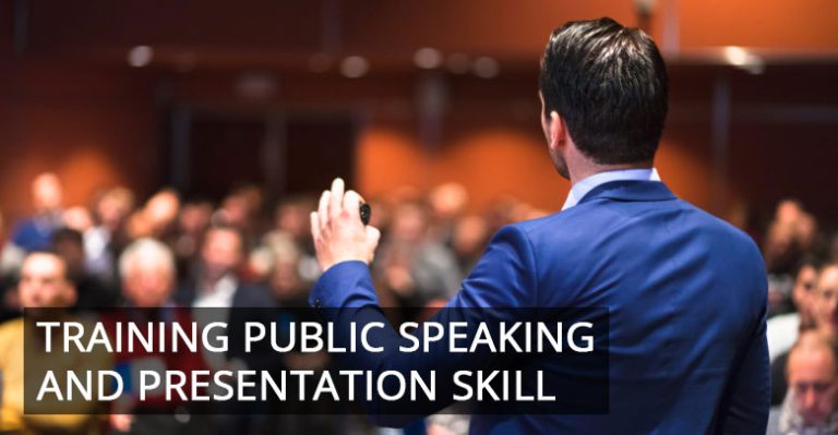 Training Public Speaking and Presentation Skill – WQA INDONESIA