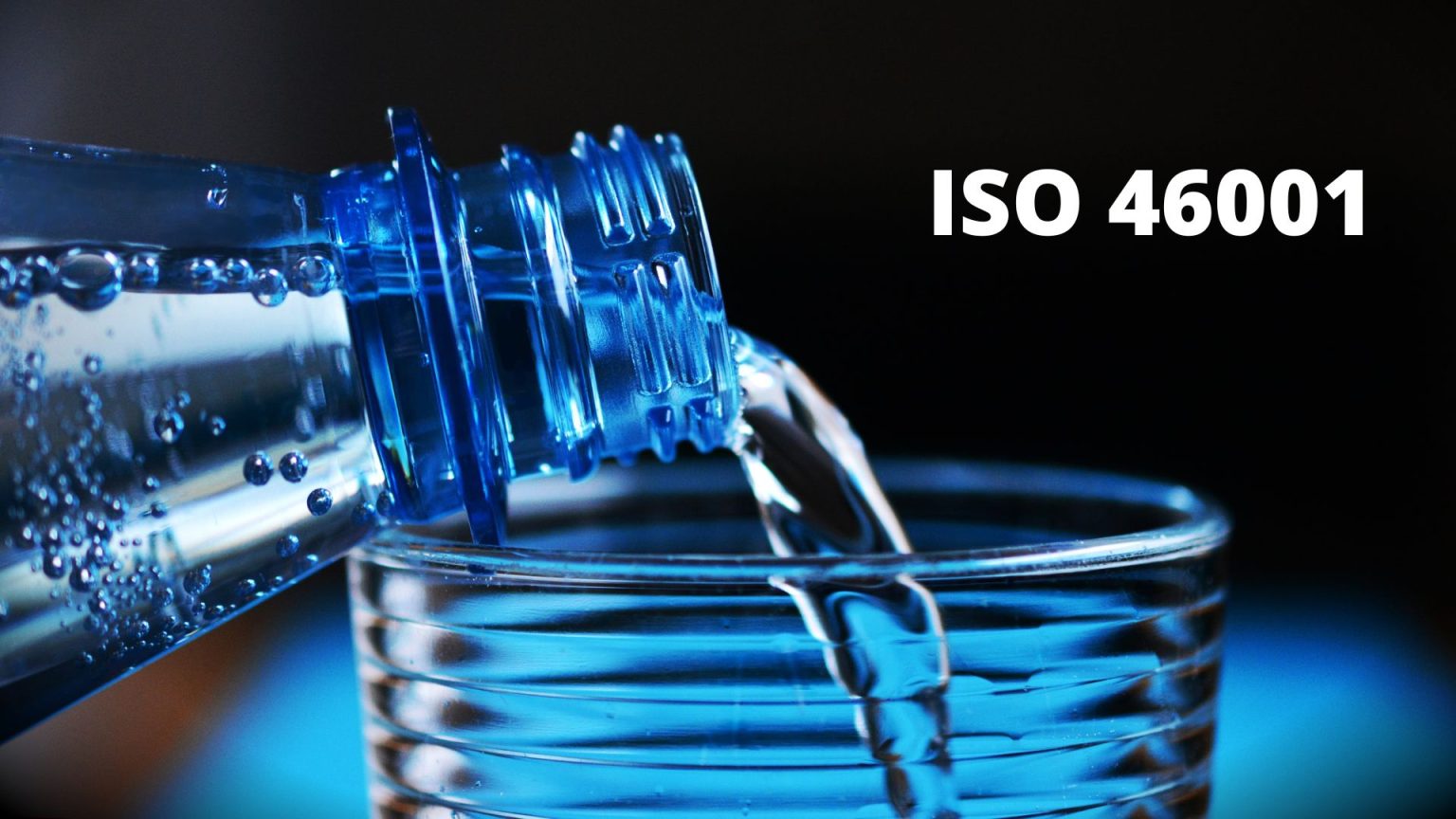 Sistem Manajemen Efisiensi Air – ISO 46001 – WQA INDONESIA