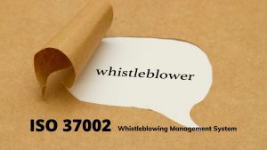 Sertifikasi dan Training ISO 37002 – WQA INDONESIA